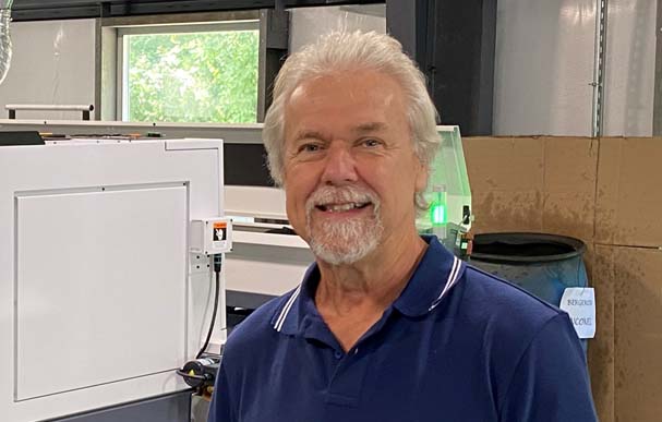 About Us | Bergeron Machine