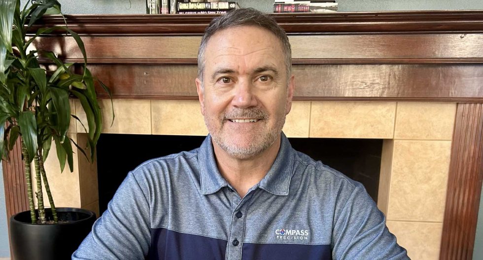Compass Precision Promotes Jim Miller to VP of Sales & Marketing (Jan ...